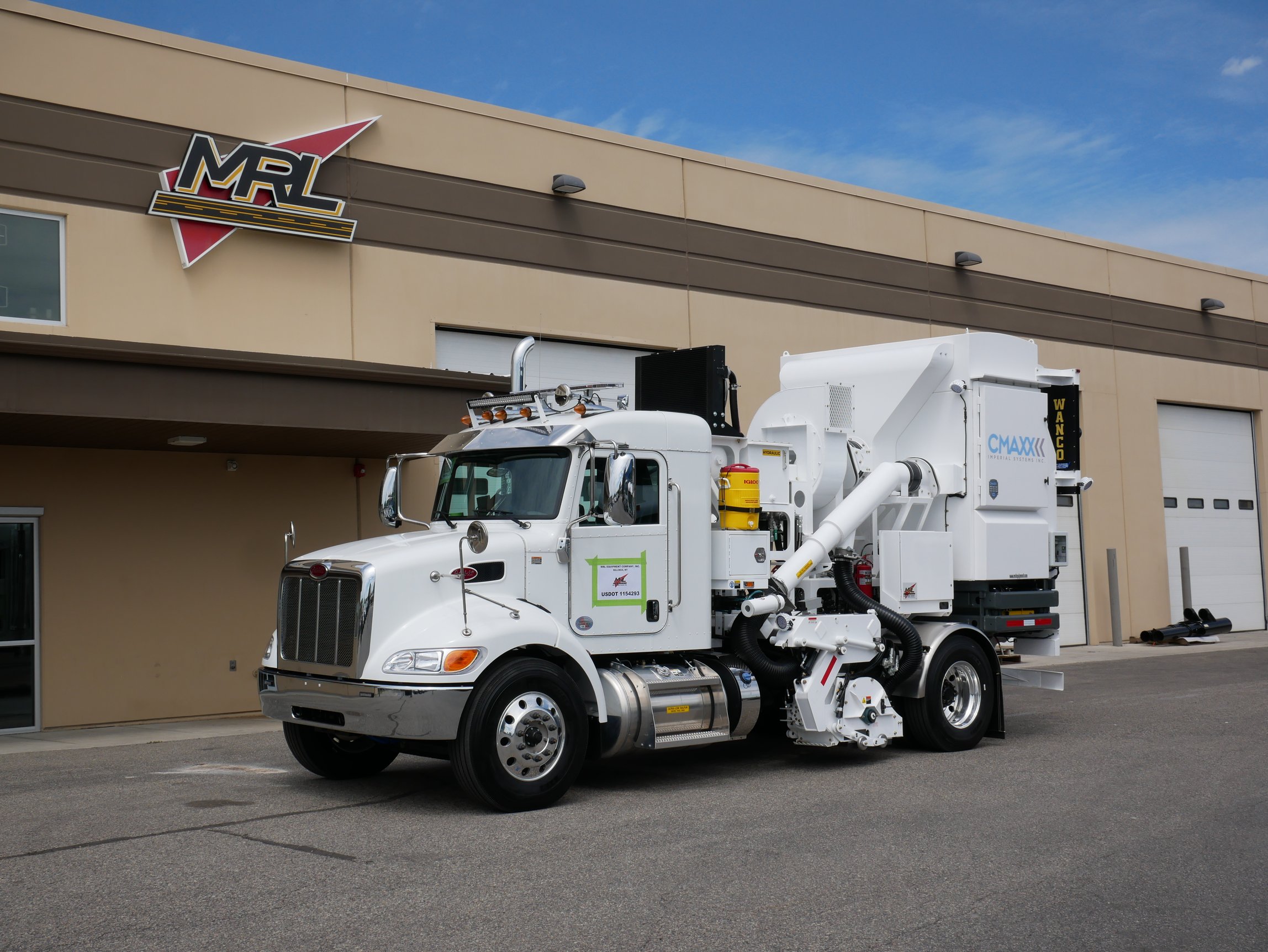 In Stock New & Used | MRL Equipment Company, Inc.