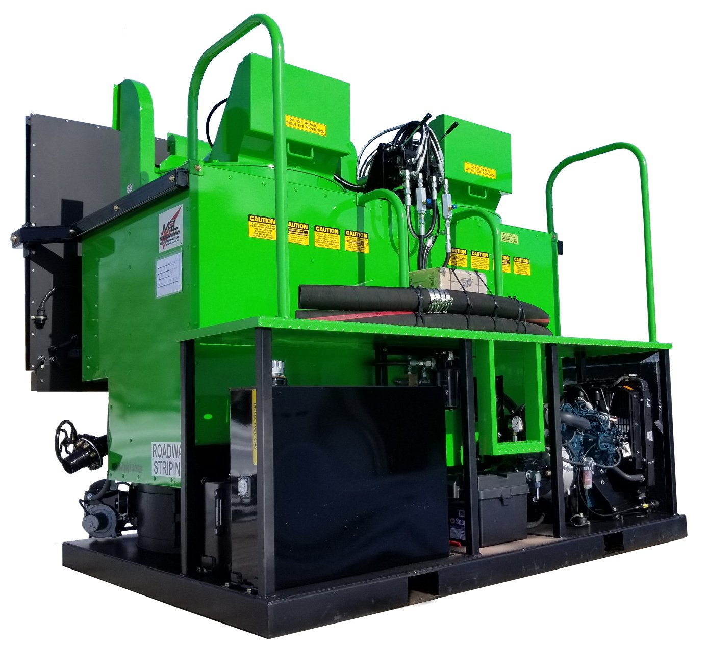 Equipment | MRL Equipment Company, Inc.