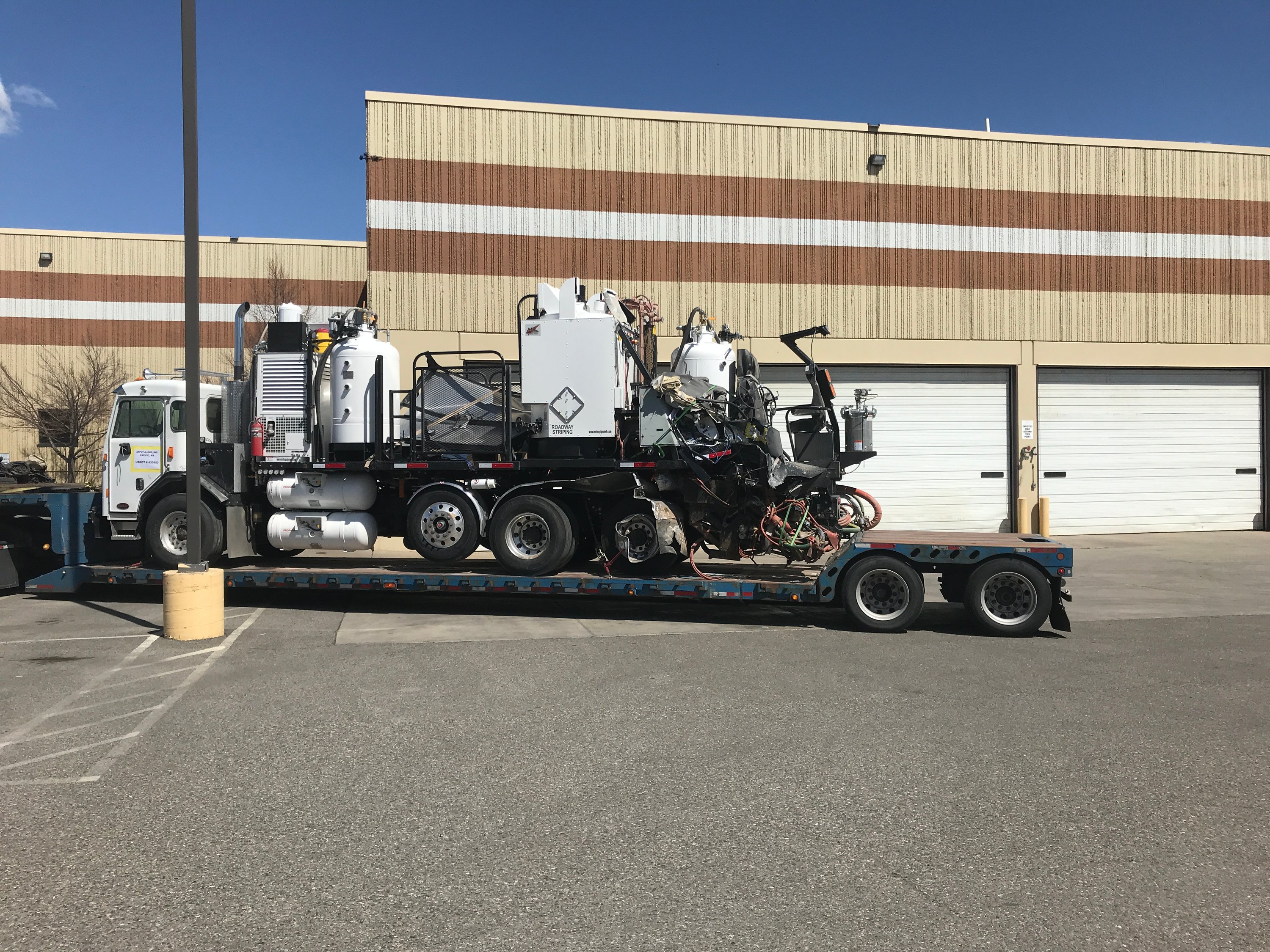 MRL: Parts/Support/RetroFit