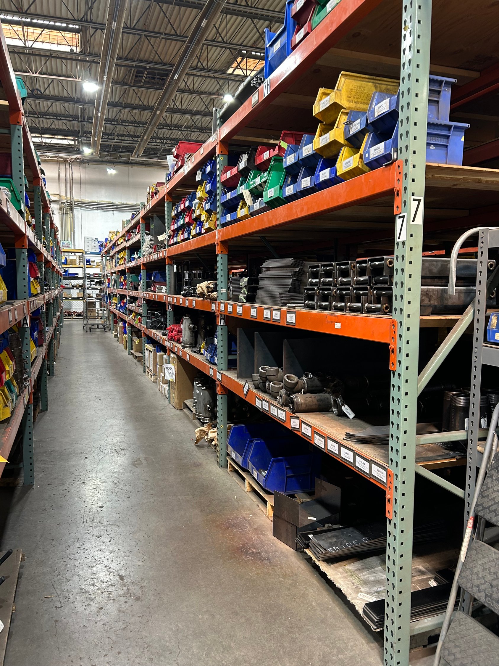 MRL: Parts/Support/RetroFit