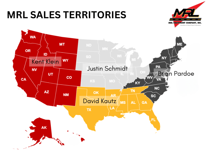 The MRL Team | MRL Equipment Company, Inc.