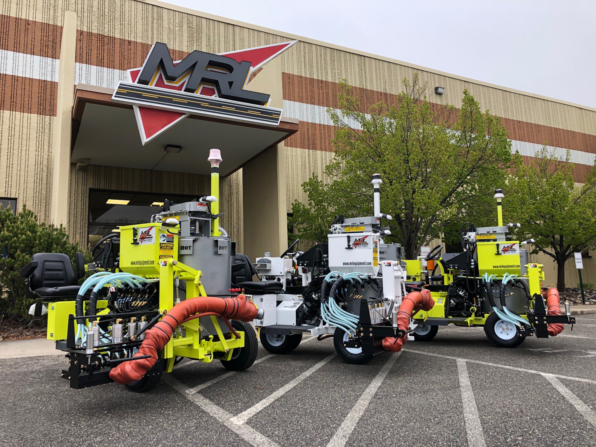 Equipment | MRL Equipment Company, Inc.