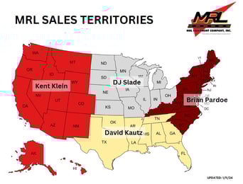 The MRL Team | MRL Equipment Company, Inc.