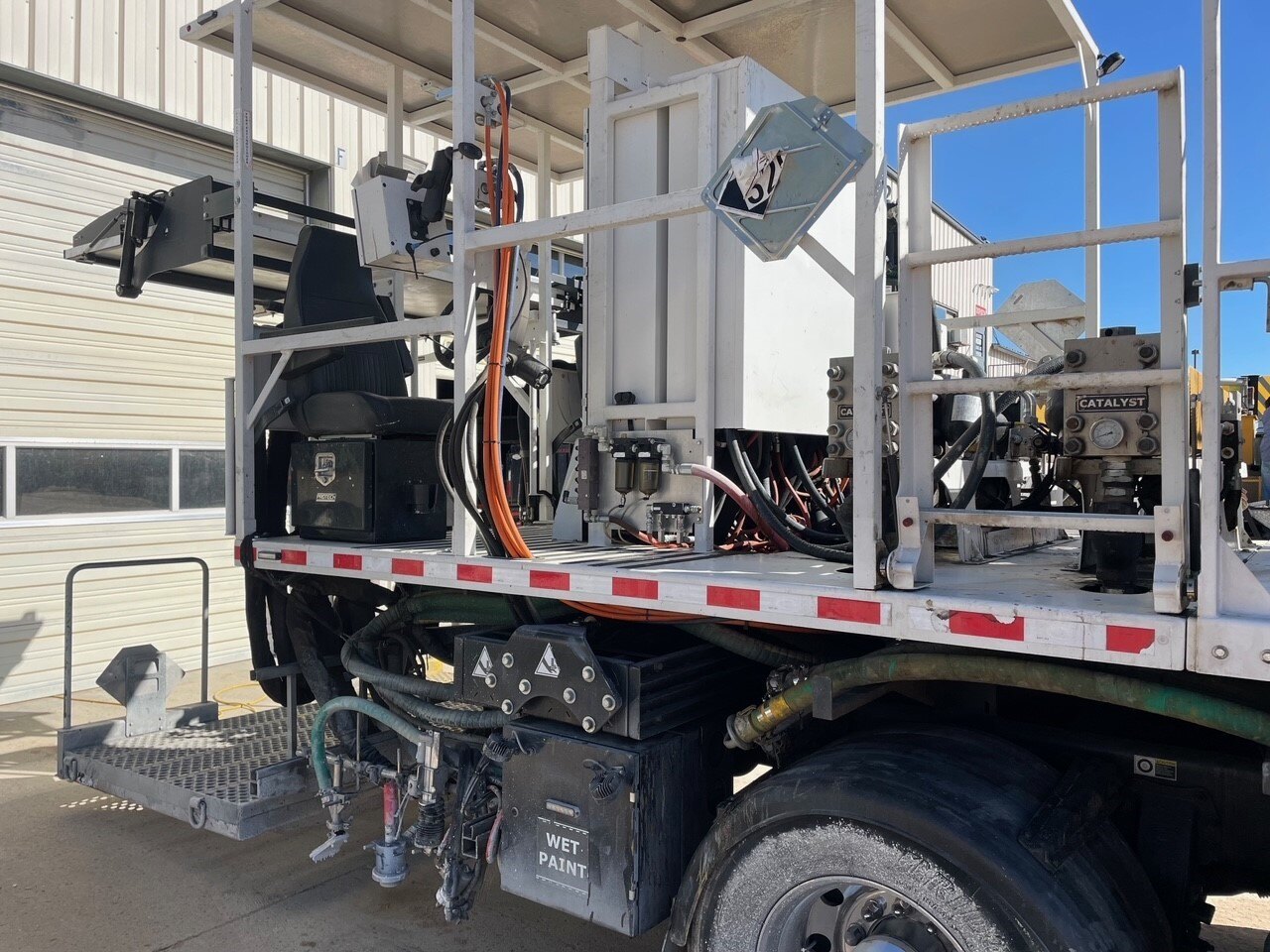 In Stock New & Used Equipment | MRL Equipment Company, Inc.