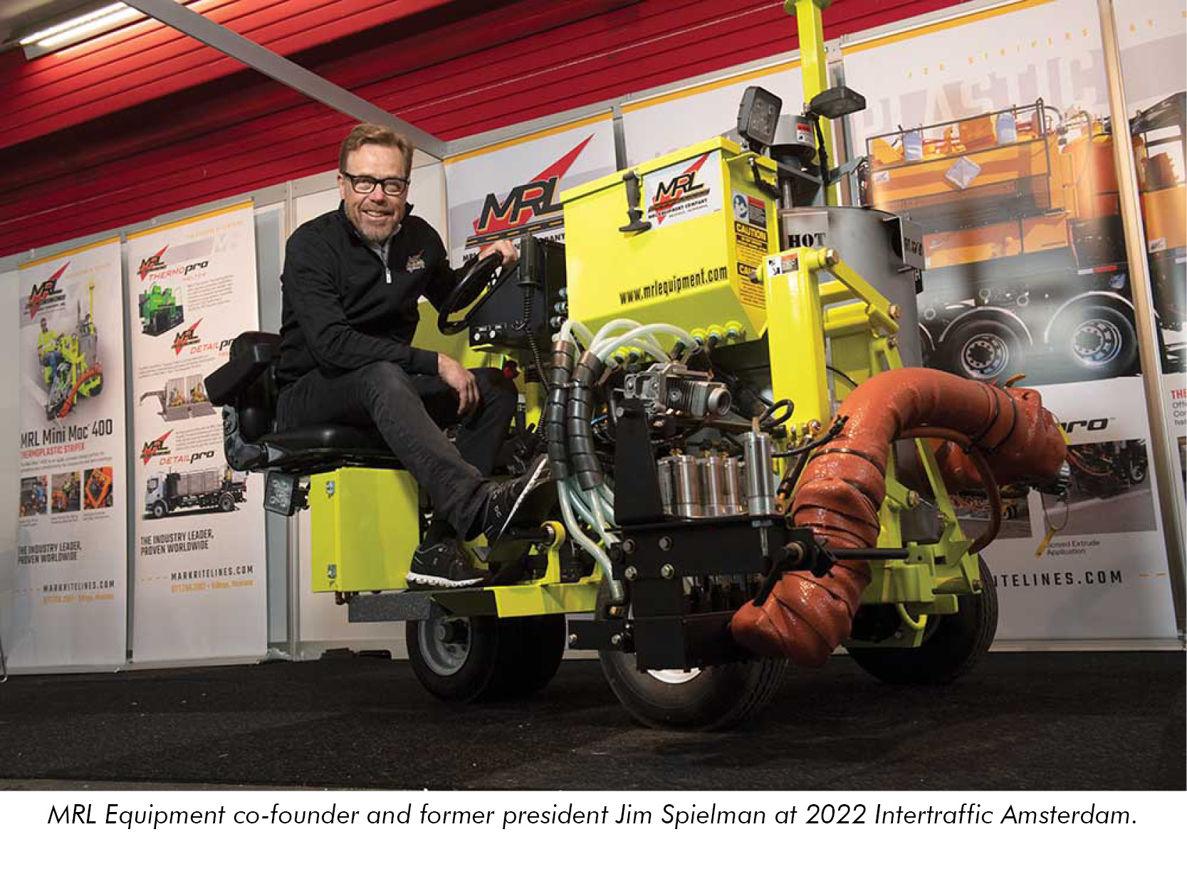 Jim Spielman retires after an industry-changing 40+ year career | MRL ...