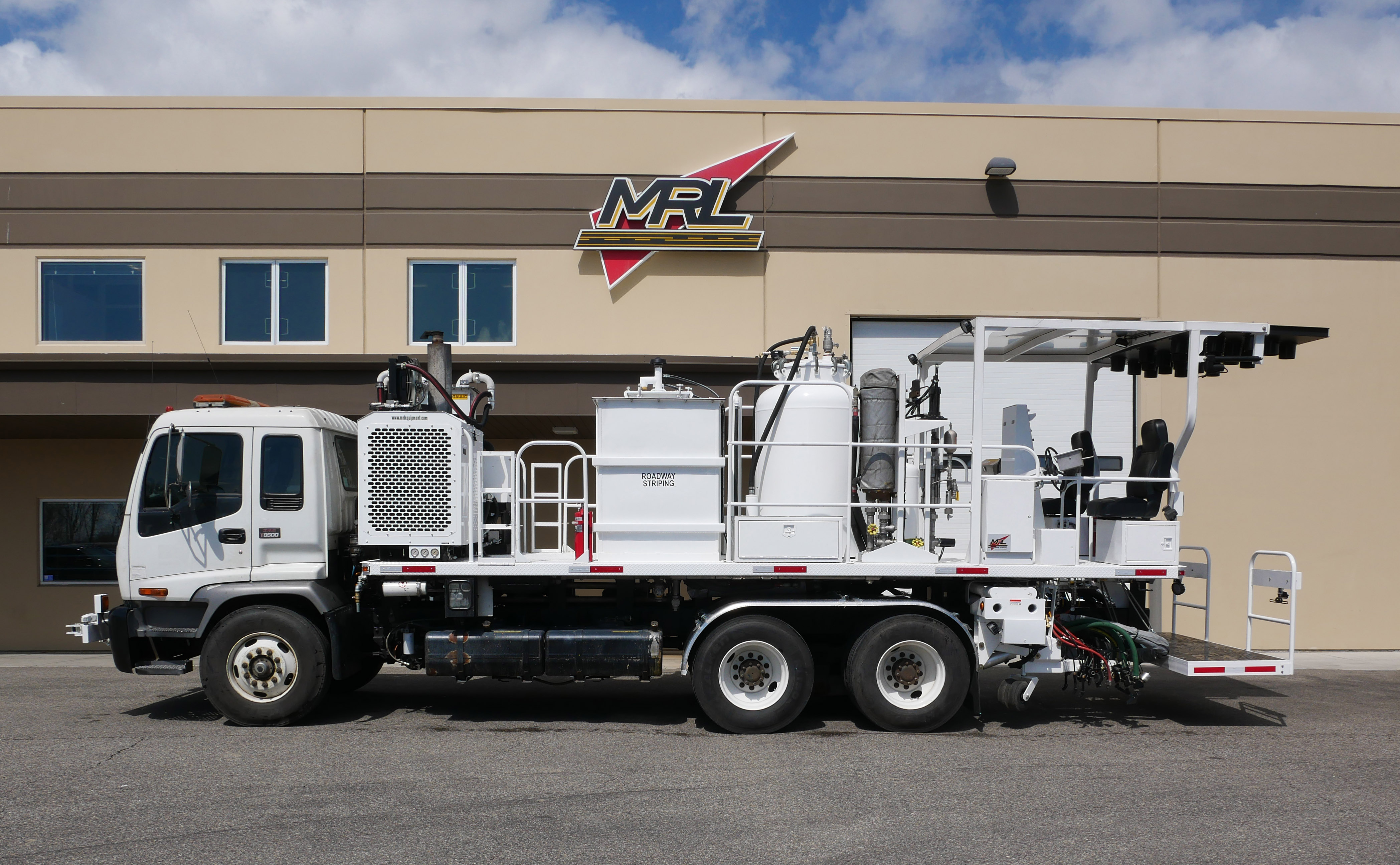 In Stock New & Used Equipment | MRL Equipment Company, Inc.