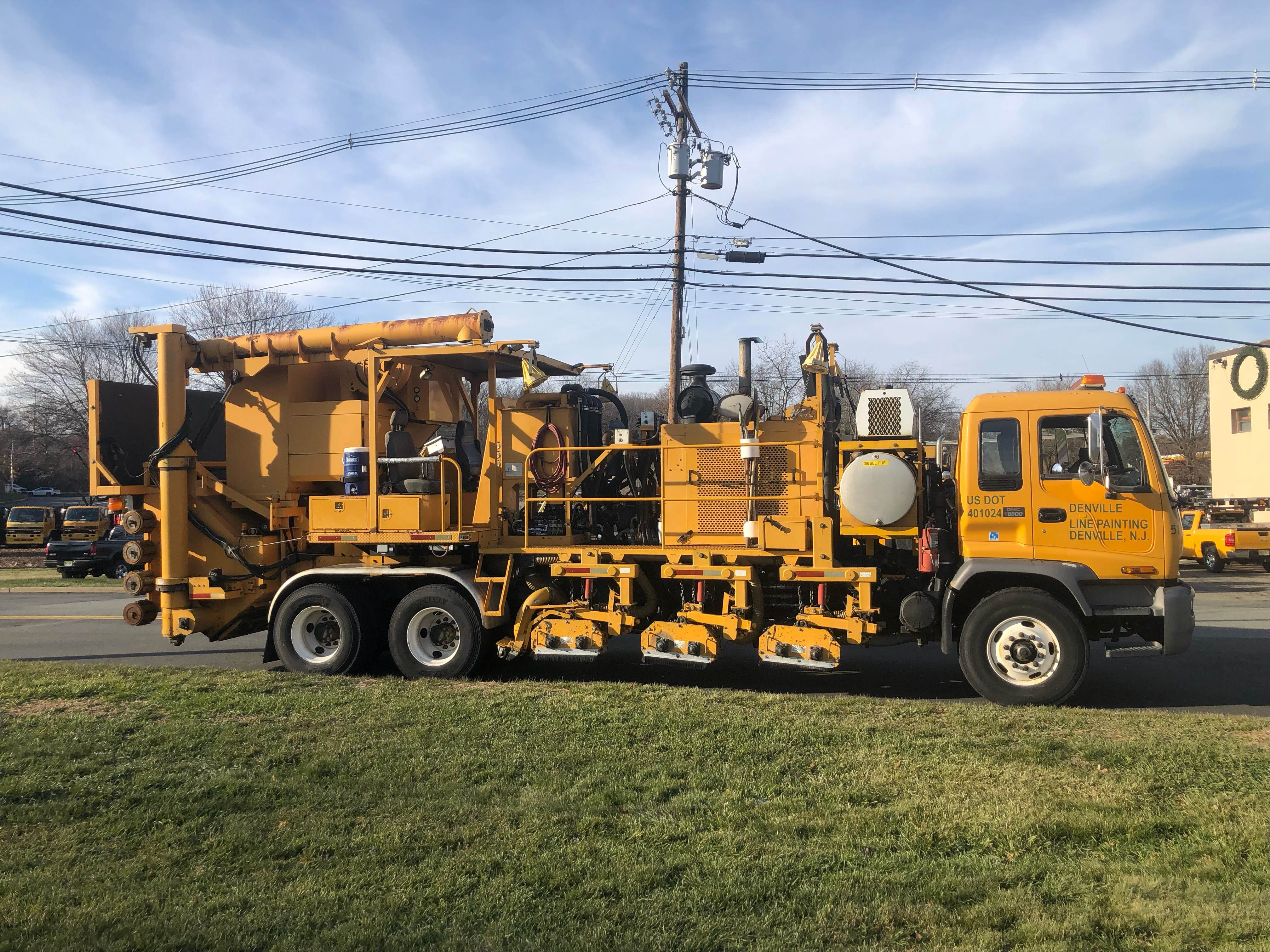 In Stock New & Used Equipment | MRL Equipment Company, Inc.