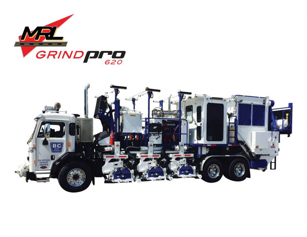 Removal & Grooving Equipment | MRL Equipment Company, Inc.