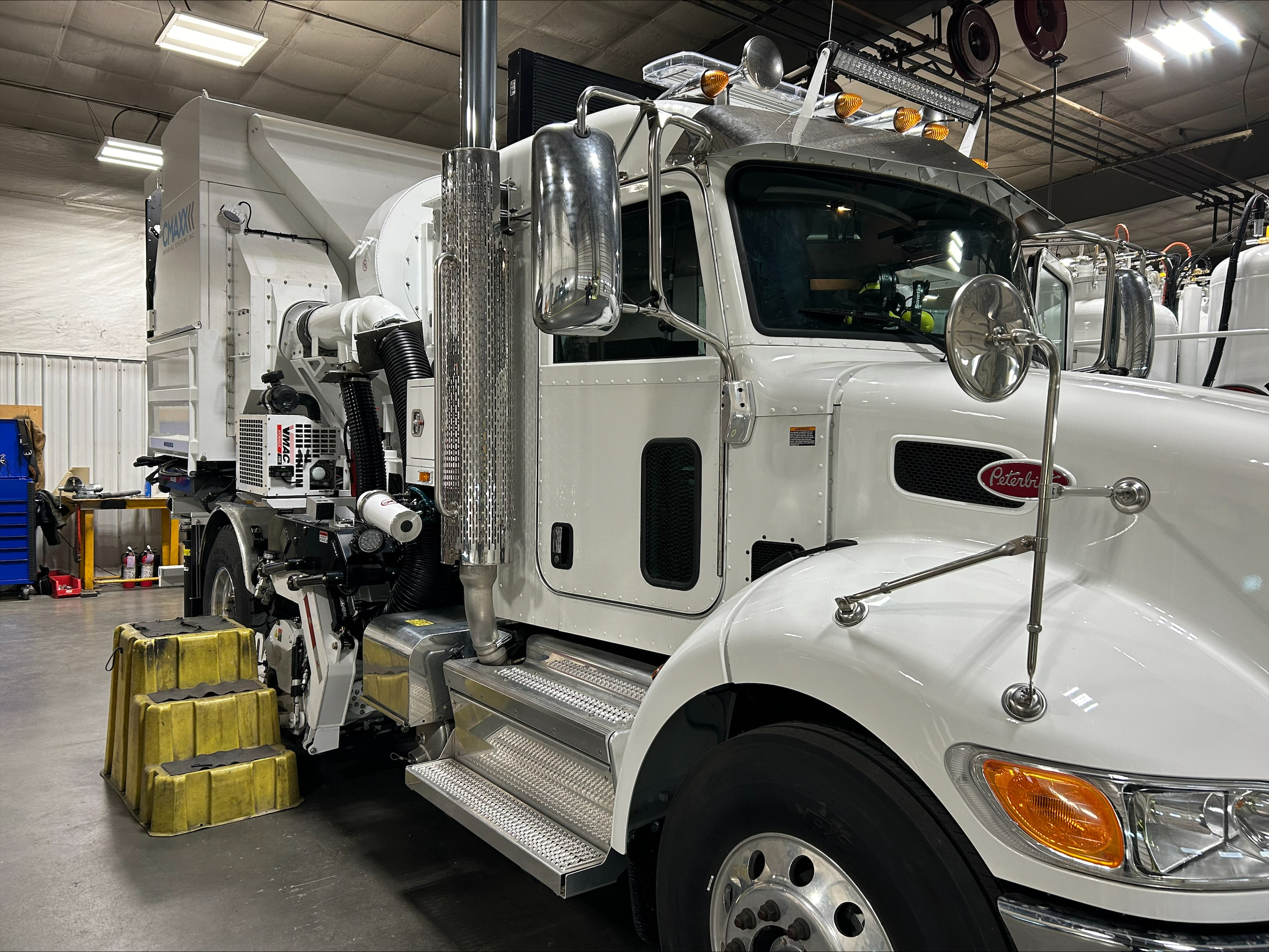 In Stock New & Used Equipment | MRL Equipment Company, Inc.